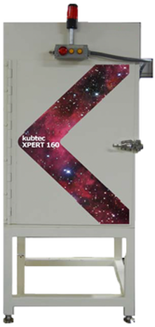 Kubtec digitale Röntgengeräte | RJL Micro & Analytic