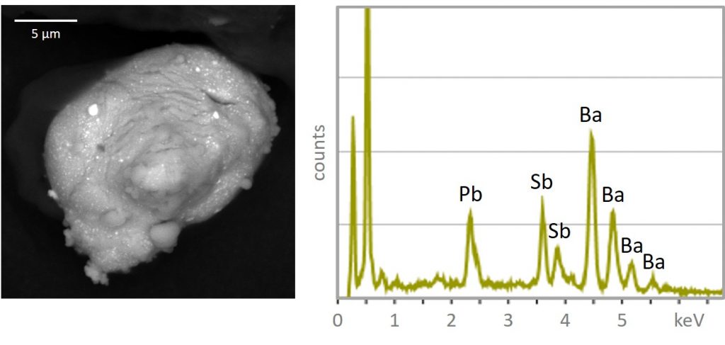 ParticleX GSR Schmauchspuranalytik | RJL Micro & Analytic